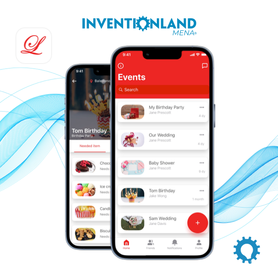 Products | Invention Land Mena